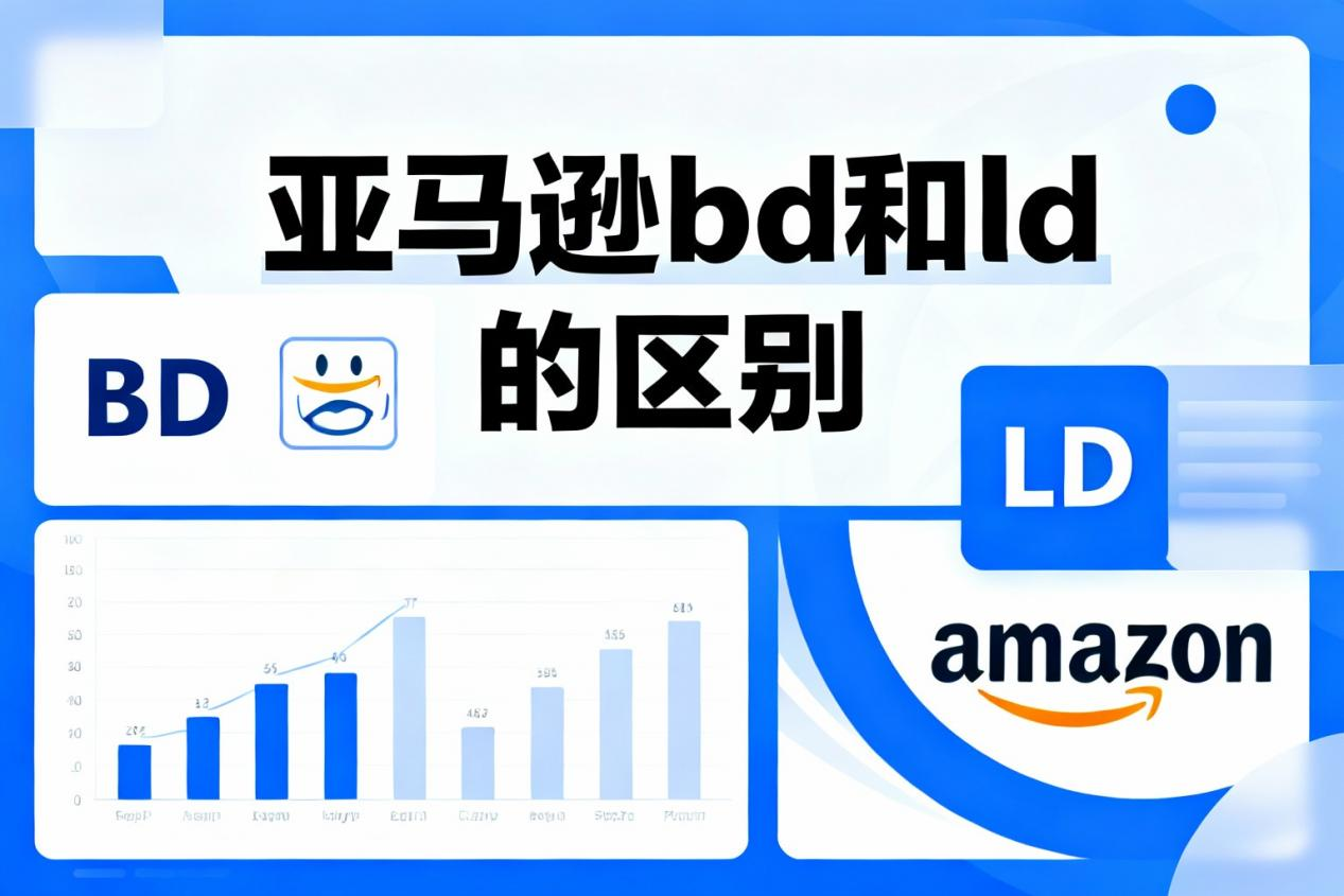 亚马逊BD和LD到底怎么选？实操指南理清思路 - 实在智能