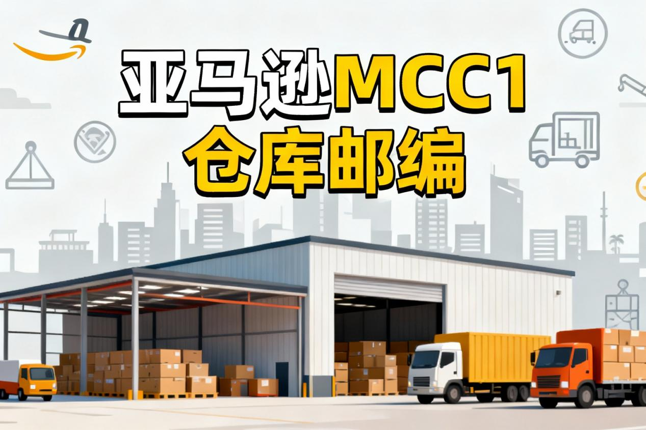 亚马逊MCC1仓库邮编怎么填？ - 实在智能